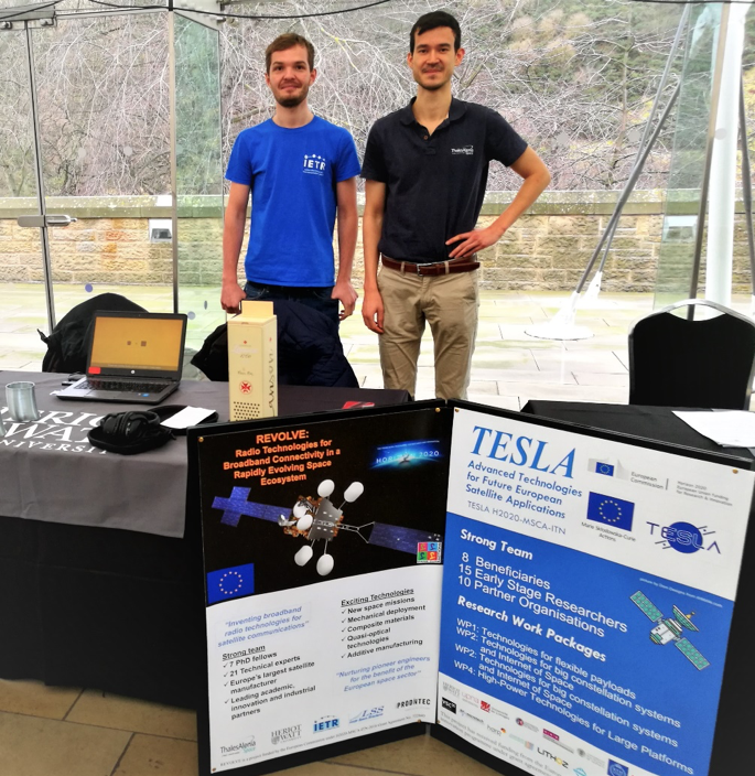 News – REVOLVE Project